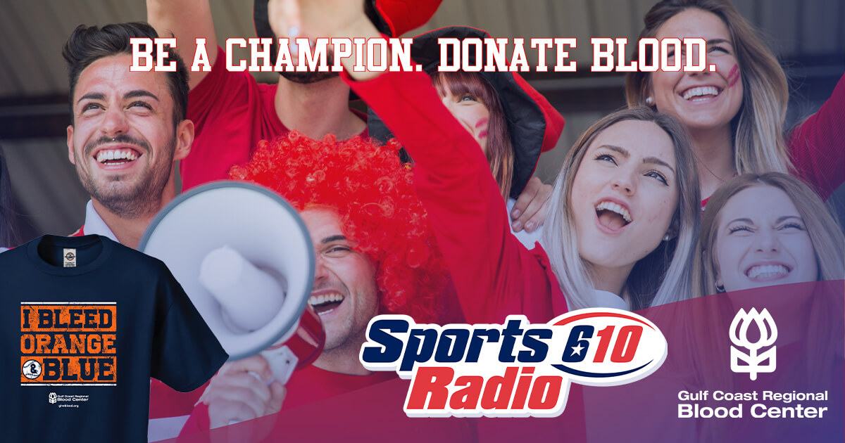 Join SportsRadio 610’s Team of Heroes