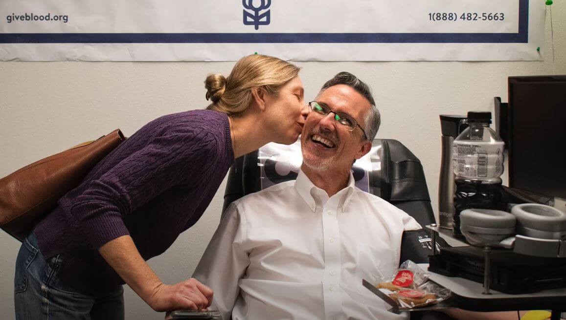 Be a Hero | Donate Blood with Gulf Coast Regional Blood Center