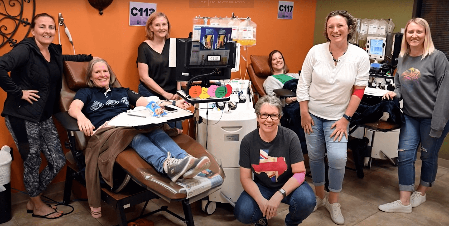 Be a Hero | Donate Blood with Gulf Coast Regional Blood Center