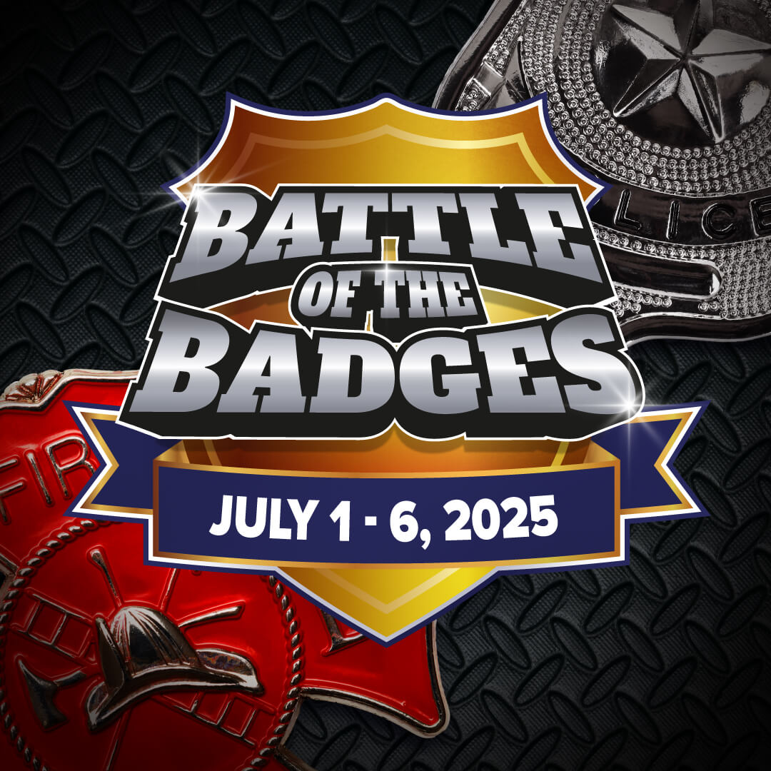Battle of the Badges